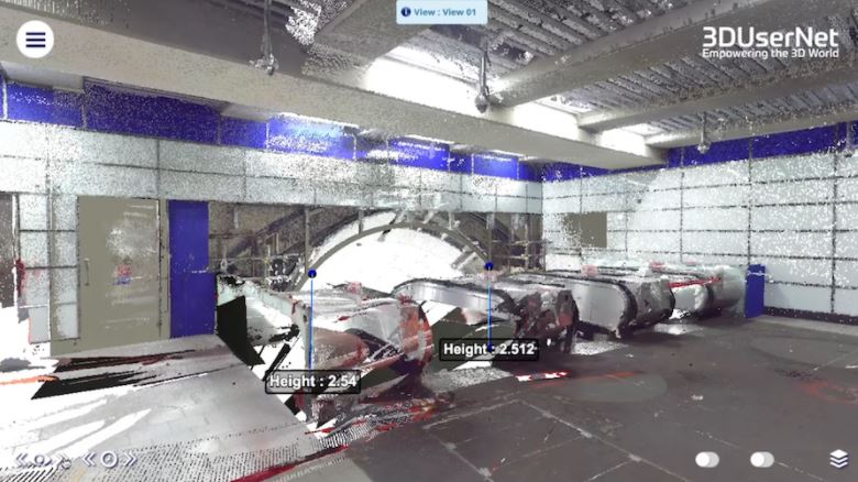 Case Studies | 3DUserNetVISION