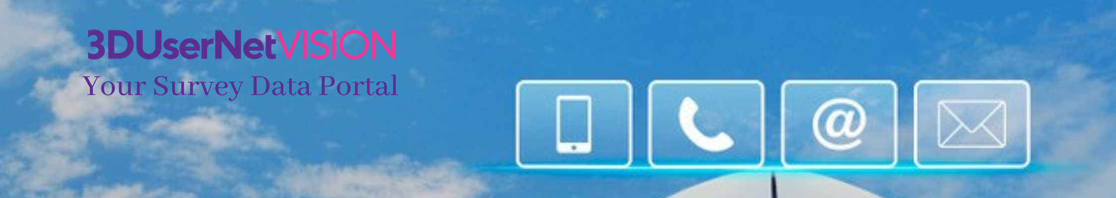 Contact Us | 3DUserNetVISION