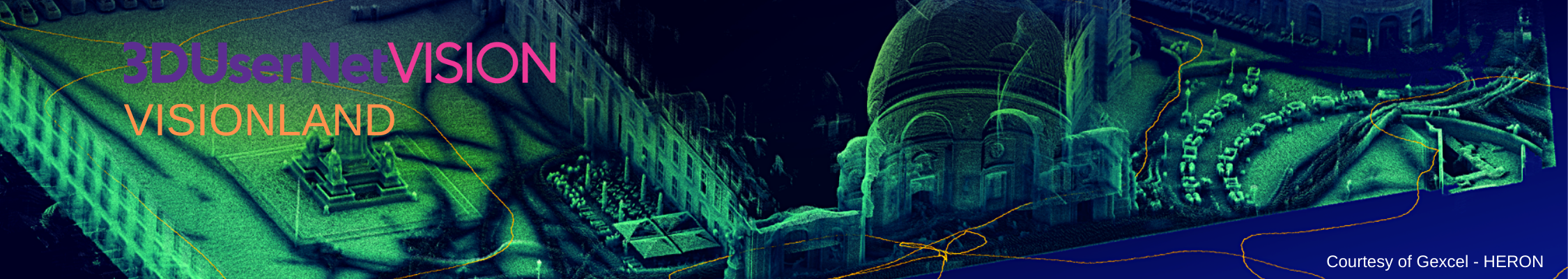 VISION LAND | 3DUserNetVISION