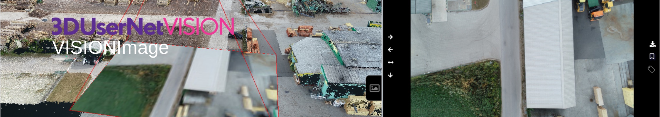 Imagery | 3DUserNetVISION