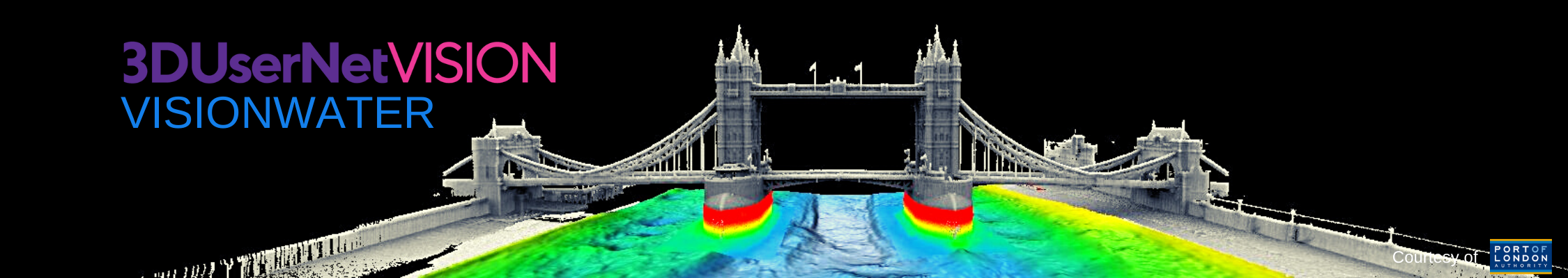 VISION WATER | 3DUserNetVISION